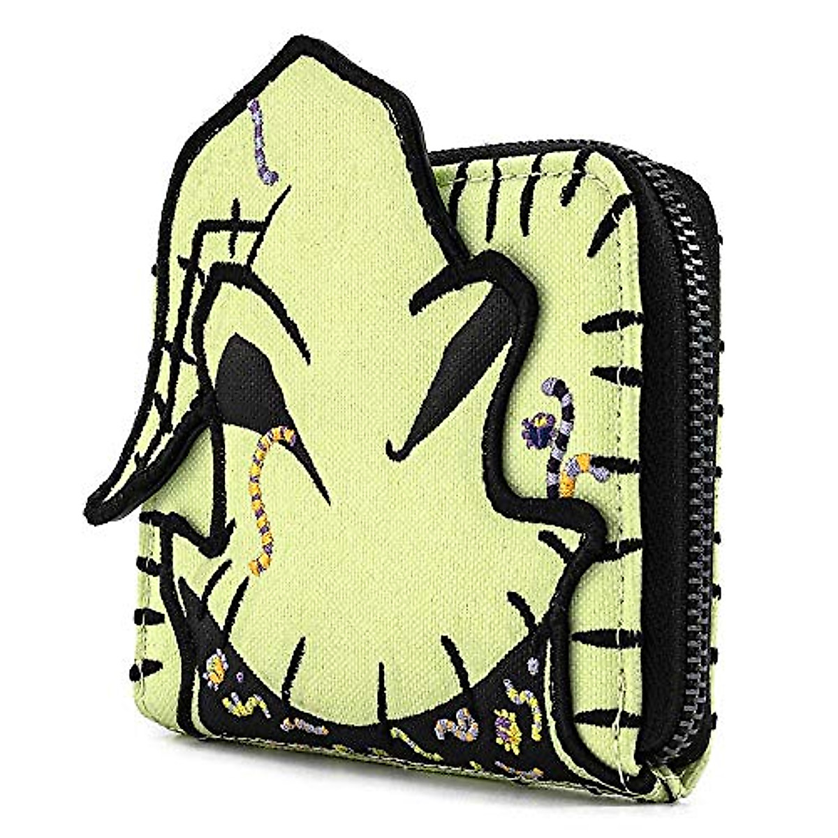 Loungefly Disney Nightmare Before Christmas Oogie Boogie Wallet