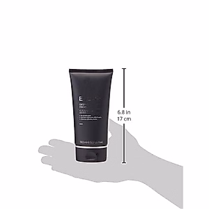 ELEMIS Deep Cleanse Facial Wash | Powerful Daily Gel Wash for Men Deeply Purifies, Refreshes, Revives, and Helps to Prevent Ingrown Hairs | 150 mL