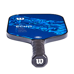 WILSON Echo CAMO Blue, 16" x 8"