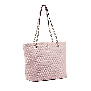 NINE WEST CAELIA Tote, Pastel Pink