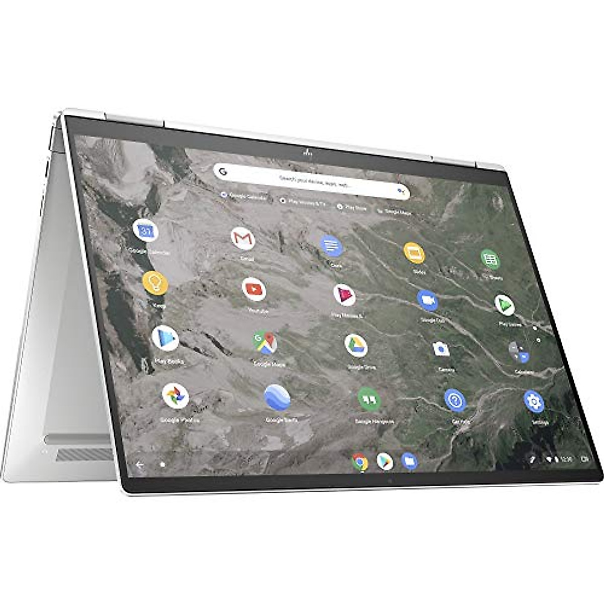 HP Elite c1030 13.5" Chromebook - WUXGA+ - 1920 x 1280 - Intel Core i7 (10th Gen) i7-10610U Quad-core (4 Core) 1.80 GHz - 16 GB RAM - 256 GB SSD - Chrome OS - Intel UHD Graphics - English Keyboar