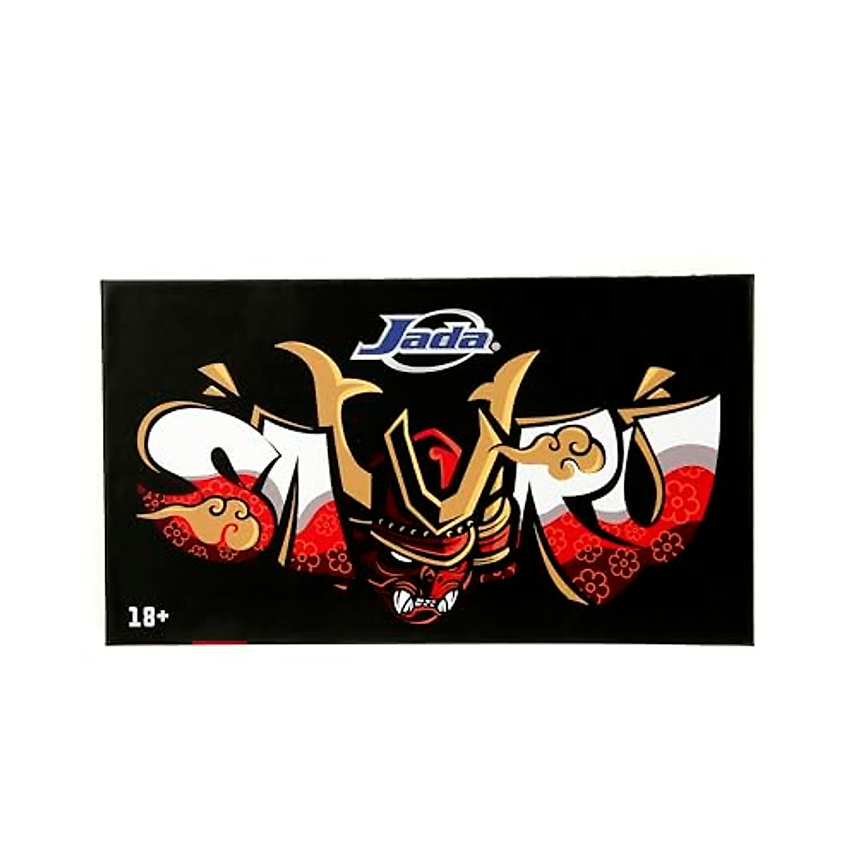 Jada Toys Lab Monkeys 1993 Mazda RX-7 with Saru Figure - 1:24 Diecast Car - Collectible Car Model - Premium Details, Limited Artist Edition - Collector Toys for Adults