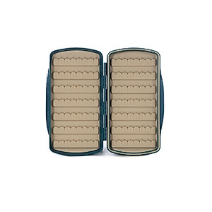 Fishpond Tacky Pescador Fly Box - Baja Blue | Waterproof Fly Fishing Fly Box