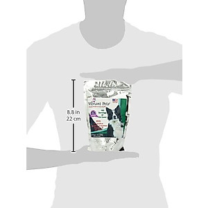 Vibrant Pets Canine Athlete | Complete Immune Booster, Dog Energy Supplement and Dog Skin Supplement for Health and Joint Support | All in One Nutrition for Active and Aged Dogs 16oz