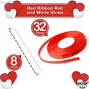 Huge, 40 Inch Teddy Bear Balloons Set - Pack of 22 | I Love You Balloons Decorations | Valentines Balloons for Valentines Day Decorations | Valentines Day Balloons, Romantic Decorations Special Night