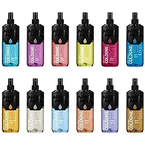 nishman After Shave Series (07 Gold One, 400ml)