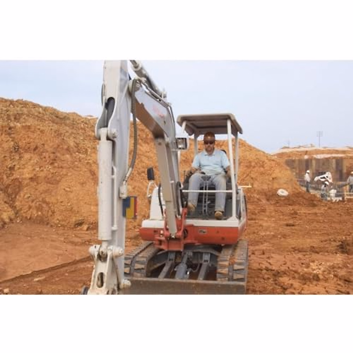 Spectra Precision CR700 Combination Laser Receiver with C70 Rod Clamp, C71 Magnetic Mount, Alkaline Batteries, Patented Reception Technology,Blue/green/red