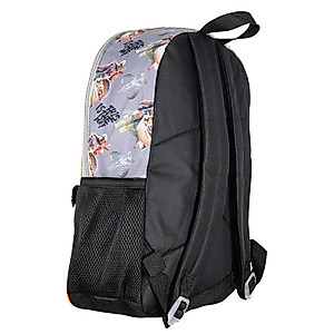 The Mandalorian Grogu Baby Yoda This Is The Way 5 Piece 16" Backpack Lunch Bag Mega Set