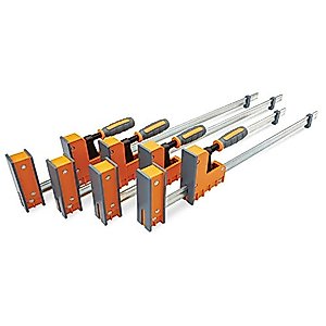 Bora 4-Piece Parallel Clamp Set 571550I