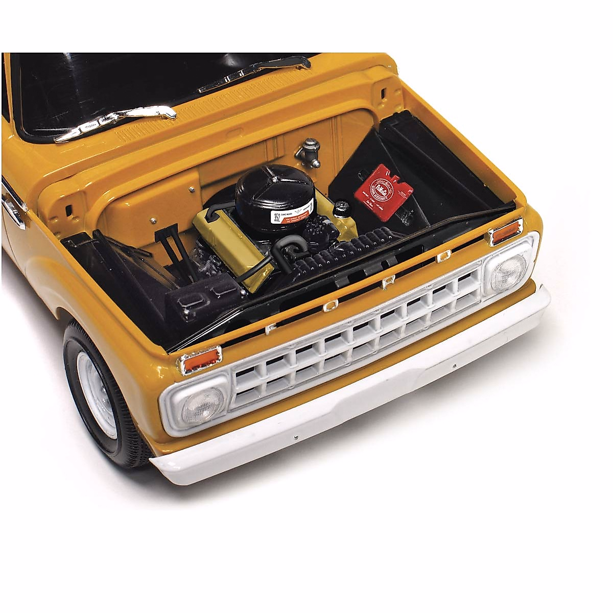 Moebius Models 1965 Ford F-100 Service Truck