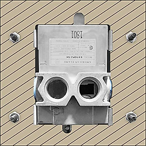 Firegear ESTOP-RM-KIT E-Stop Timer Surface Mount Enclosure Kit