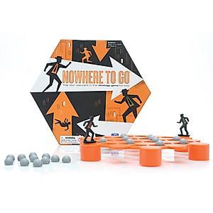 Educational Insights Nowhere to Go Game