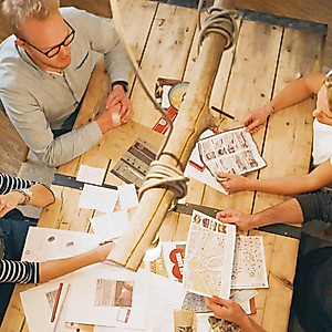 Hidden Games Crime Scene - The New Haven case - USA - Realistic Crime Scene Game, exciting Detective Game, Murder Mystery Game