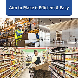 Fadidio Dolly Cart Platform Truck 660lbs Folding Foldable Push Cart Dolly Flatbed Dolly Metal with Wheels Hand Trucks Platform Truck Luggage Cart Heavy Duty Rolling Tool Cart, Blue Best Dolly Cart