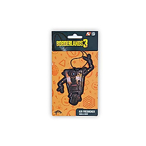 Just Funky Official Borderlands LookSee Collector Mystery Gift Box - Includes Psycho Blanket, Lanyard, Water Bottle, and More - Exclusive Fan Toy Collectibles Set | Licensed Merchandise