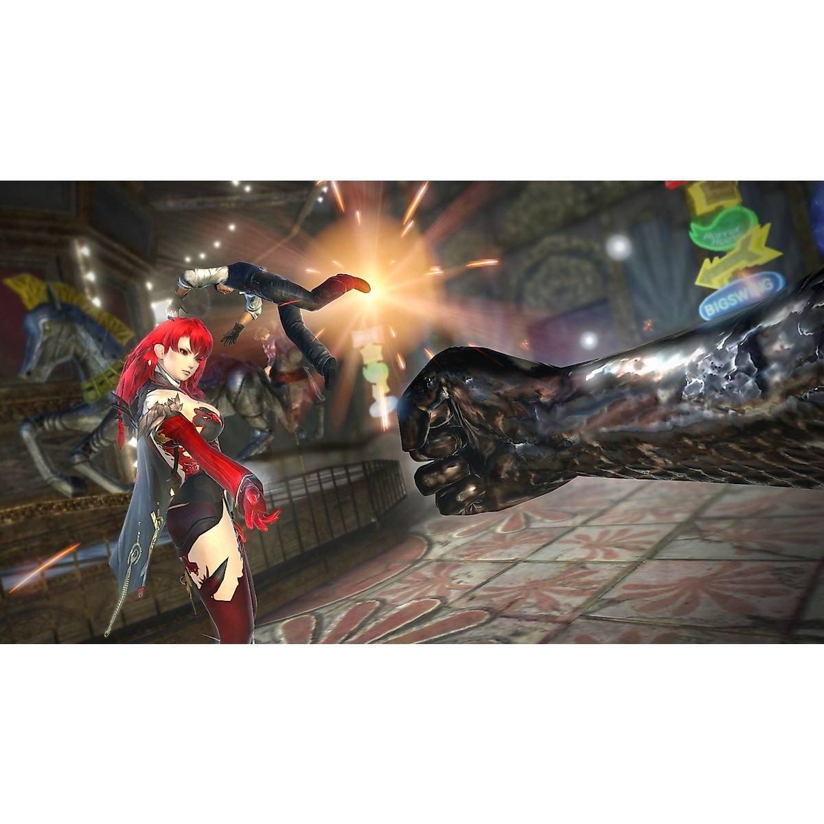 Deception IV: The Nightmare Princess