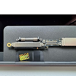 Seven Puppy Replacement Screen for Pro M1 Retina 13.3” A2338 EMC 3578 MYD83 MYD92 MYDA2 MYDC2 Full LED LCD Display Assembly (A2338 Space Grey)