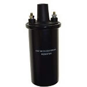 Ignition Coil Compatible with Mercruiser 4.3L (2bbl) 1988-1996 Inboard CDI E18-0008 Replaces OEM# : 37068/392-7803A4, 392-805570A2, 392-7803, 300-8M0079202, 392-805570A1