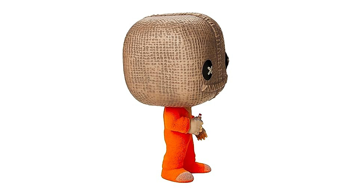 Funko Trick 'r Treat Sam Figure | Halloween Horror Collectible