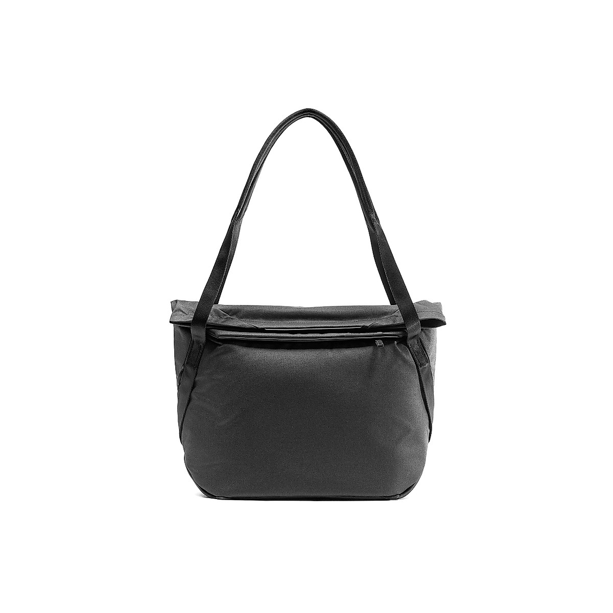 Peak Design Everyday Tote V2 15L Black for Travel or Photo Carry (BEDT-15-BK-2)