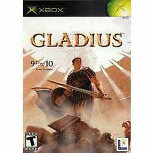 Gladius - Xbox