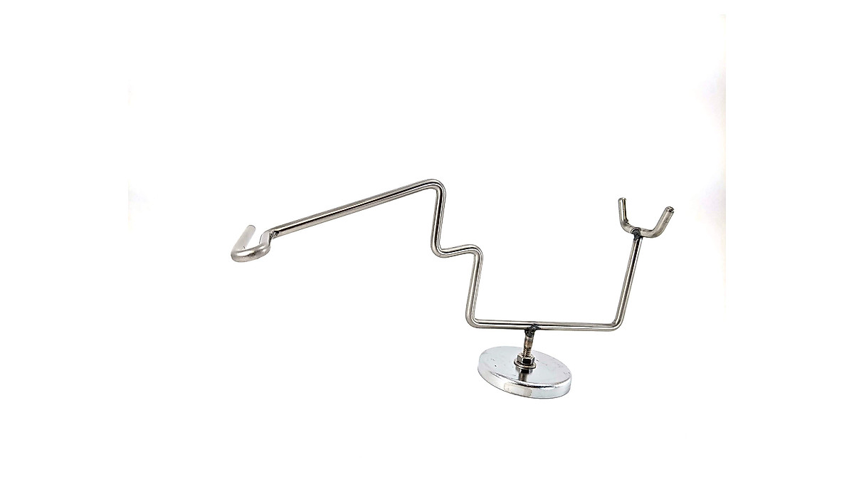 Secure Acetylene Welding Torch Holder - Magnetic & Durable Stand