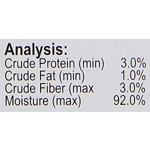 Nature Zone Snz54630 Iguana Bites Soft Moist Food, 2-Ounce