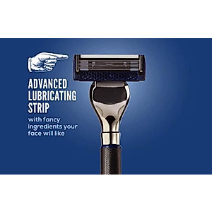 Bromley's Smooth Operator 7-Blade Razor Cartridges - 4 Cartridges