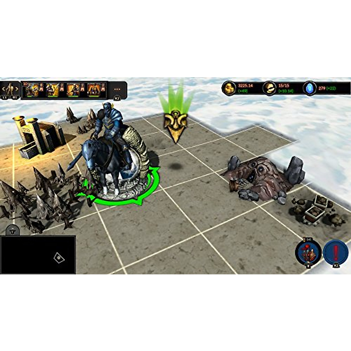 Worlds of Magic Planar Conquest(PS4)