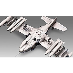 Academy Hobby Model Kits Scale Model : Airplane & Jet Kits (1/72 A-37B Dragon Fly)