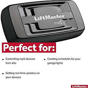 828LM LiftMaster Internet Gateway by LiftMaster