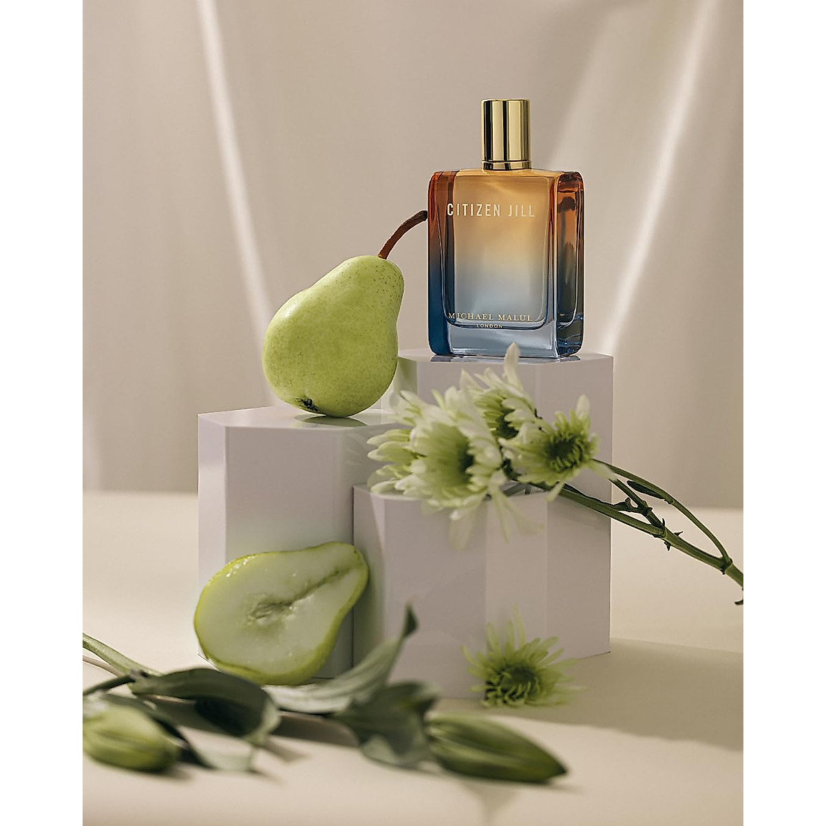 Michael Malul Citizen Jill Eau de Parfum for Women - 100ml | 3.4oz