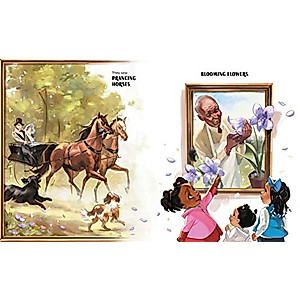 Parker Looks Up: An Extraordinary Moment (A Parker Curry Book)