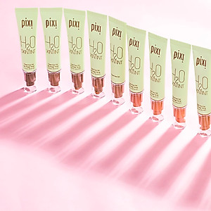 Pixi Beauty H2O SkinTint Tinted Face Gel, 1.2 fl oz / 35 ml, Warm