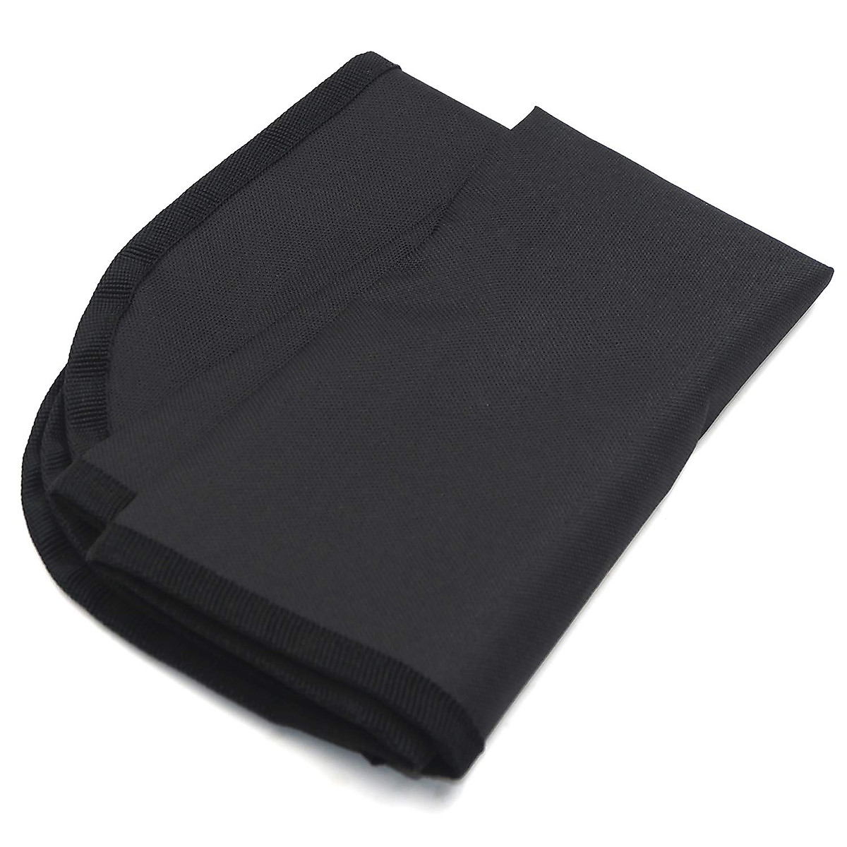 HTTMT- Waterproof Home Chair Car Seat Back Protector Child Kick Guard Mat Protects Shan [P/N:ET-CAR-MAT001]