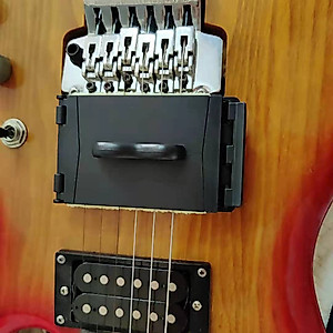 zhuohai 1 PCS Guitar String Cleaner Fretboard Cloth Tool Guitar Fretboard Cleaner for Cleaning Maintenance Care Violin Bass Ukulele Electric Guitars