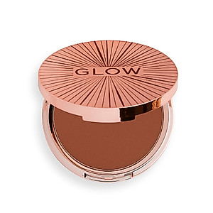 Revolution Splendor Matte Bronzer Powder, Contour Makeup For Bronzing, Vegan & Cruelty-Free, Medium