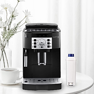 IT'S PURE EXPERT Coffee Filter Replacement for DeLonghi Filter DLSC002, DLS C002, Compatible with ECAM, ESAM, ETAM, BCO, EC, EC680, EC800-4 packs