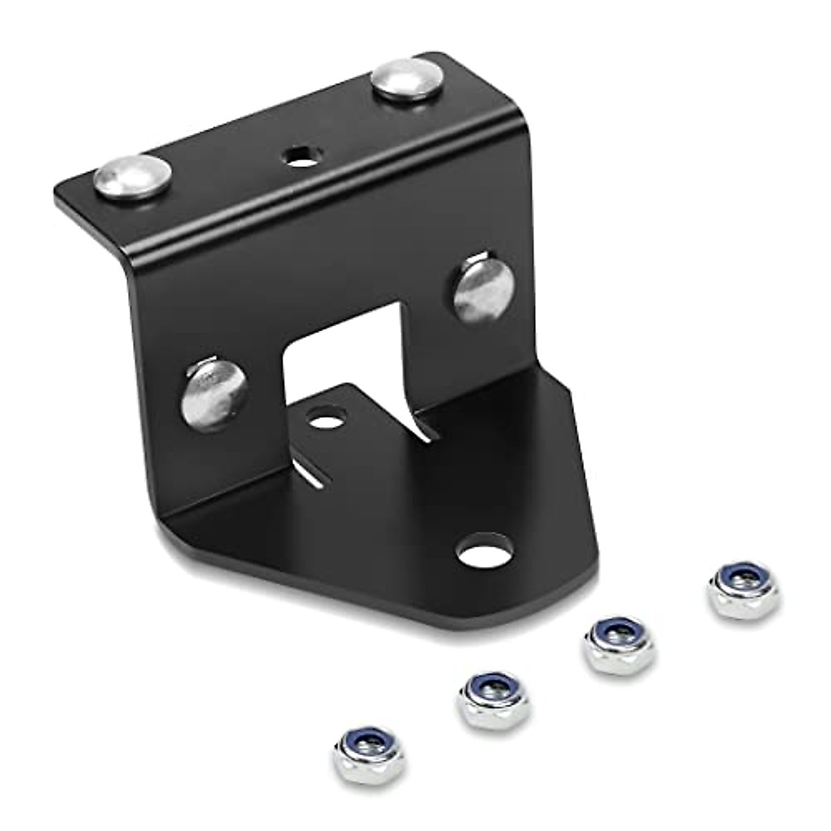 JY PERFORMANCE Zero Turn Lawn Mower Hitch Compatible with Ariens Gravely ZT-X, ZT-XL, IKON X, XL, Replace OEM #71514900, Black