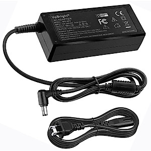 UpBright 15V AC/DC Adapter Compatible with Anker Soundcore Rave Mini A3390 A3390Z11 AK-A3390Z11 AKA3390Z11 A3390H12 PartyCast IPX7 Waterproof Bluetooth Portable Speaker 3A Power Supply Battery Charger