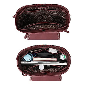 Montana West Aztec Collection Backpack Purse for Women Western Casual Travel Bag Large School Shoulder Bags MW1031G-9110BDY