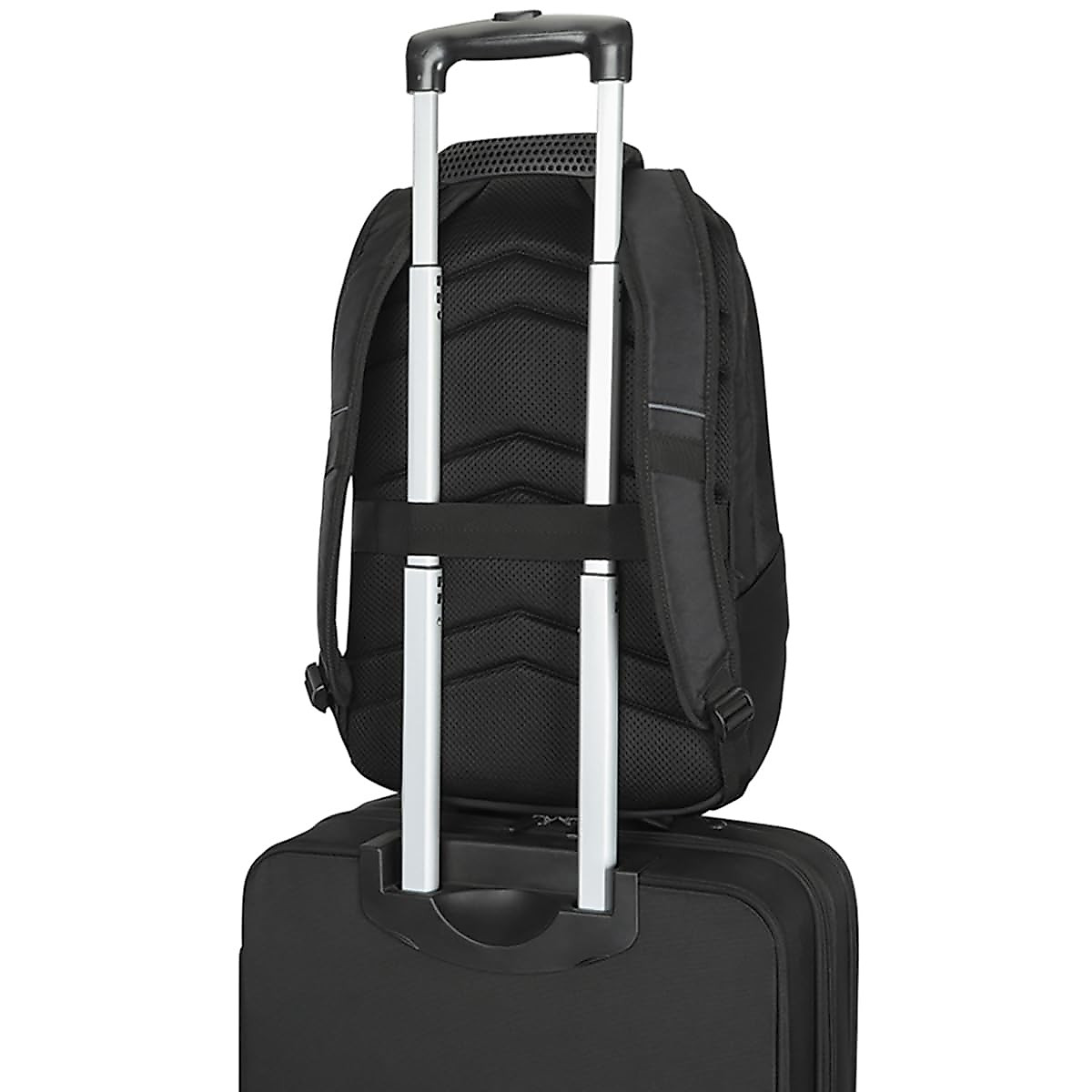 LENOVO - THINKPAD OPTIONS ACCES Men's Lenovo CASE BO Essential Plus 15.6 Backpack, Black, 39.6 cm