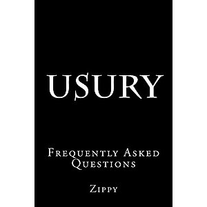 Usury: Frequently Asked Questions