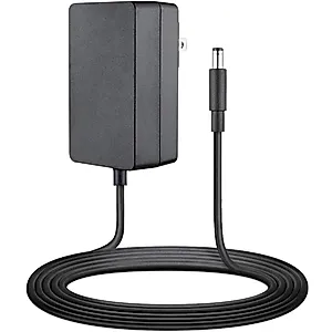 GIZMAC 12V AC/DC Adapter for PetSafe Dog Fence G402-855 G402855 Wireless Pet Containment System 12VDC Power Supply Cord Cable Charger PSU