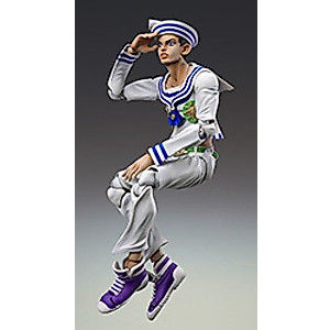 Super Figure Moving : JoJo Lion Higashikata Jyosuke Hirohiko Araki Specify Color