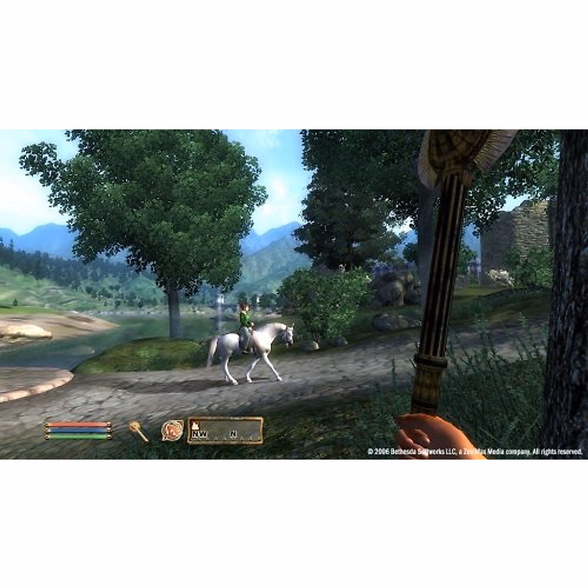 Elder Scrolls IV Oblivion - Xbox 360 (Renewed)
