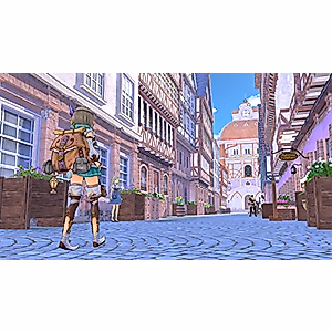 Atelier Firis: The Alchemist and the Mysterious Journey - PlayStation 4