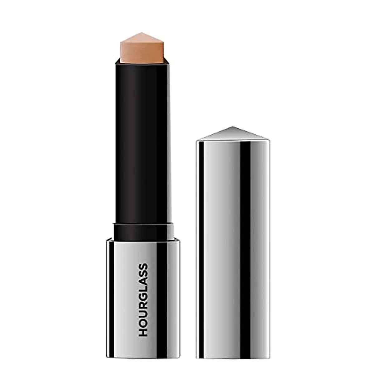 Hourglass Vanish Flash Highlighting Stick in Champagne Flash. Seamless and Long-wearing. Vegan and Cruelty-Free.