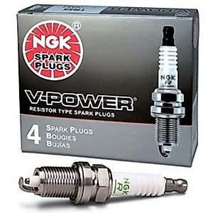 NGK 3672 Pack of 4 Spark Plugs LFR6A-11