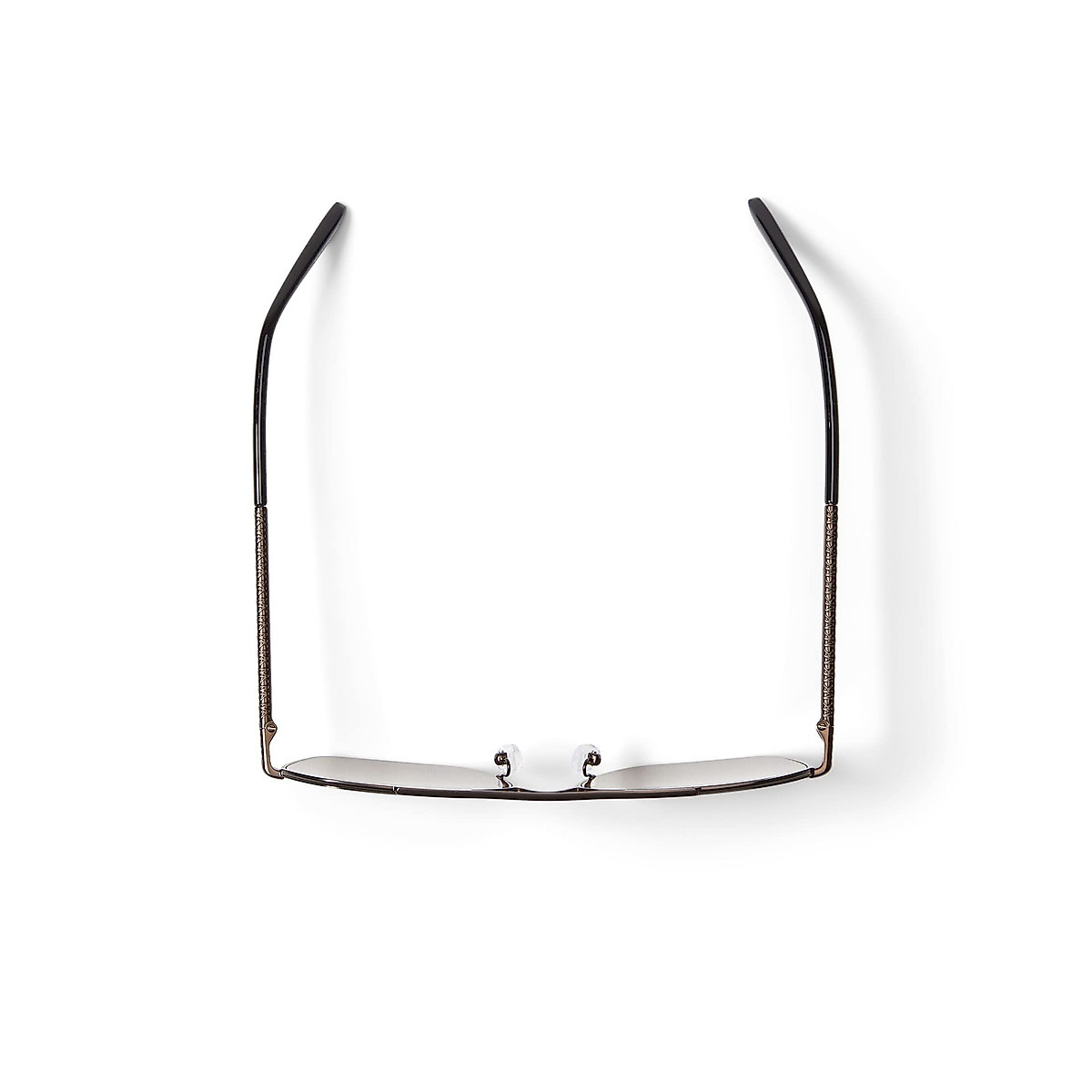 Michael Kors MK1124 Matterhorn Matte Husk/Dark Brown Solid One Size